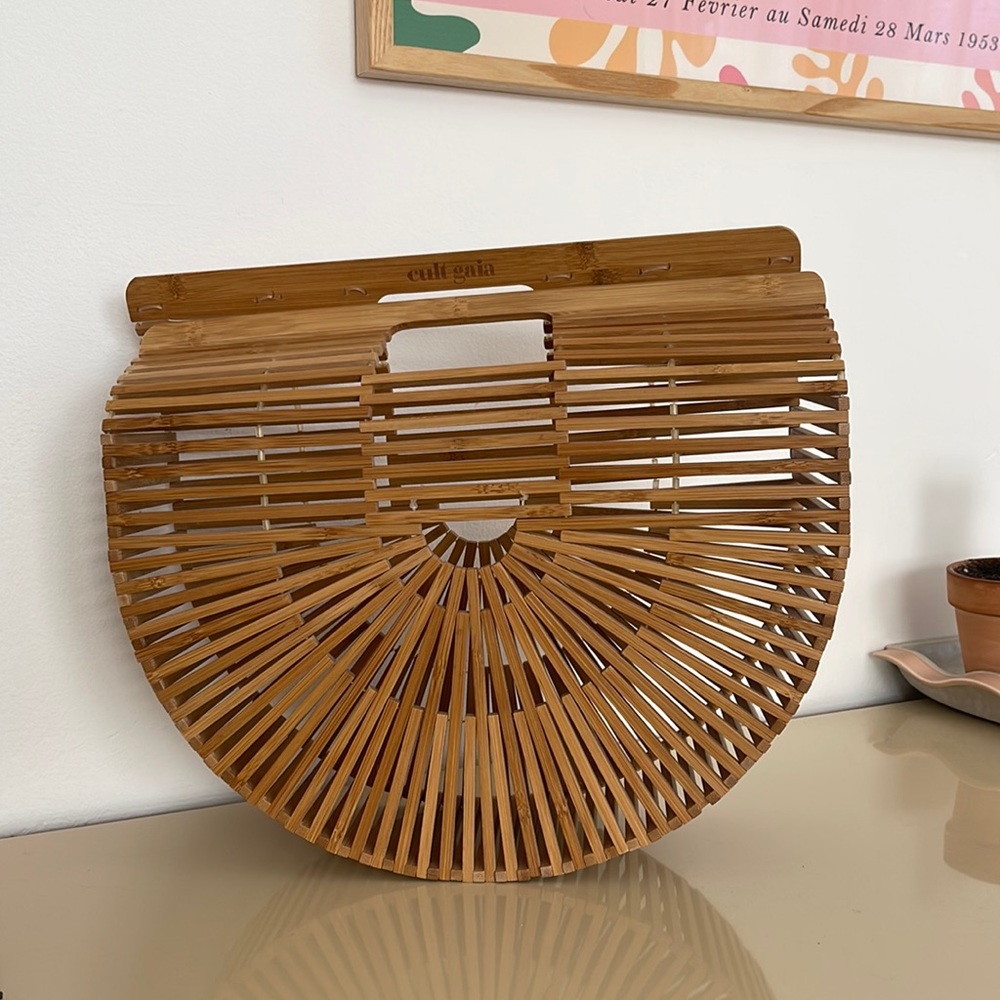 Cult Gaia - Ark Bag - Authentic - Large - Gem